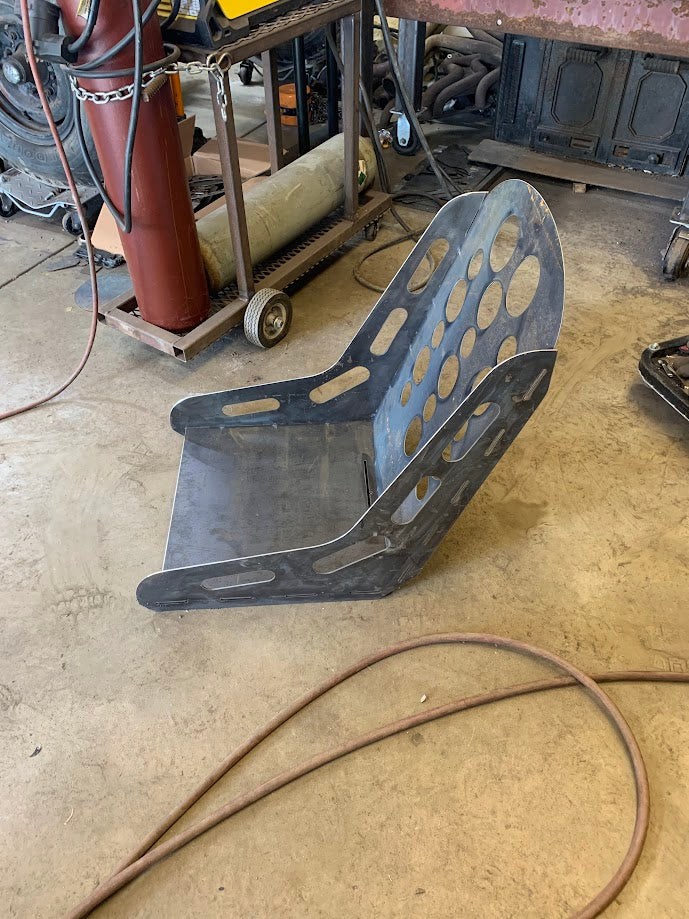 Rat Rod Seat Kit – Gravel Run Customs